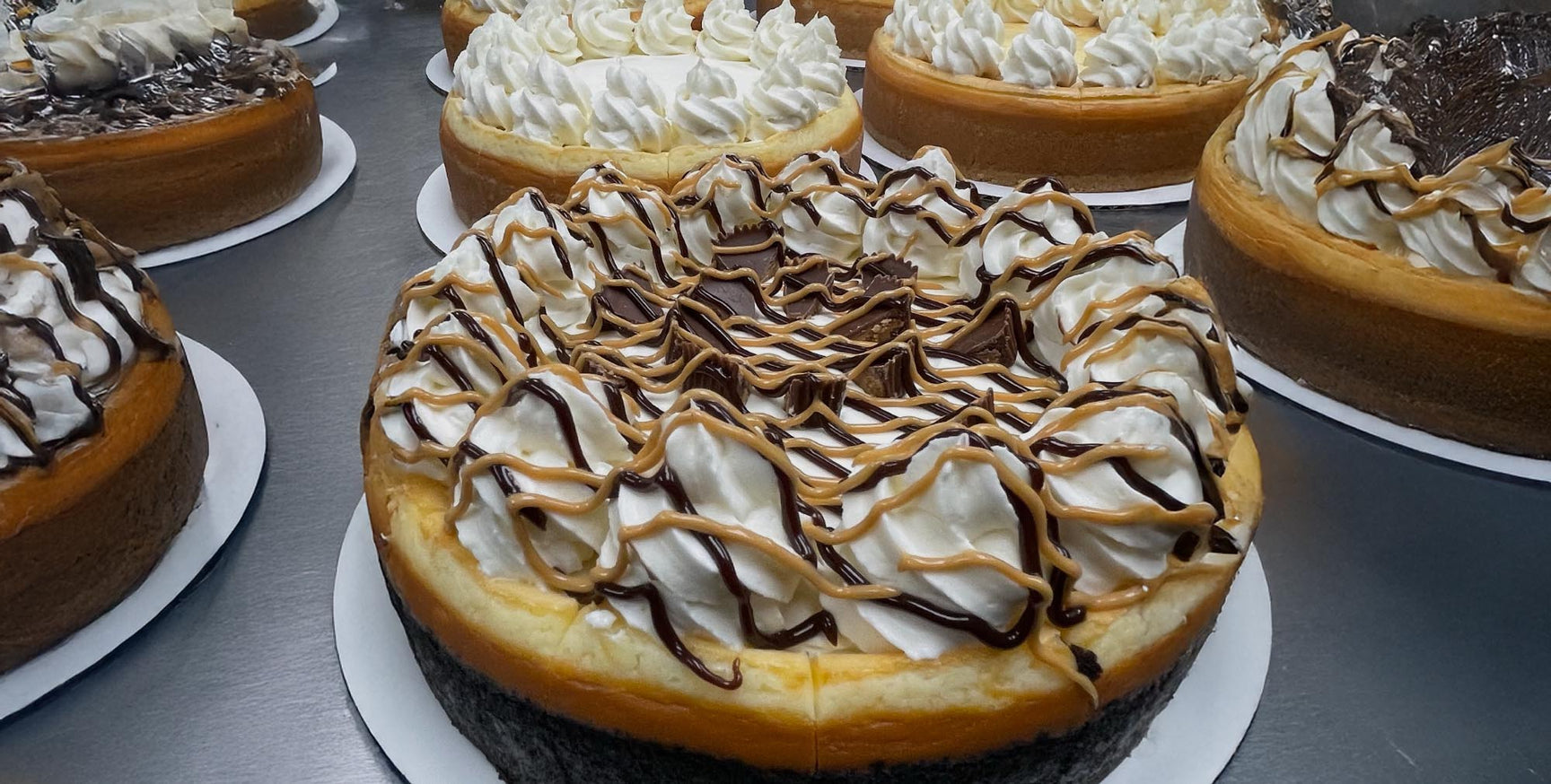 Yhanne's House of Cheesecakes – Yhanne's House of Cheesecakes